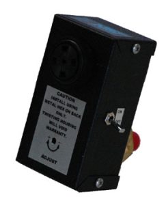 Low Pressure Warning Systems | MST, Inc, - Modern Safety Techniques